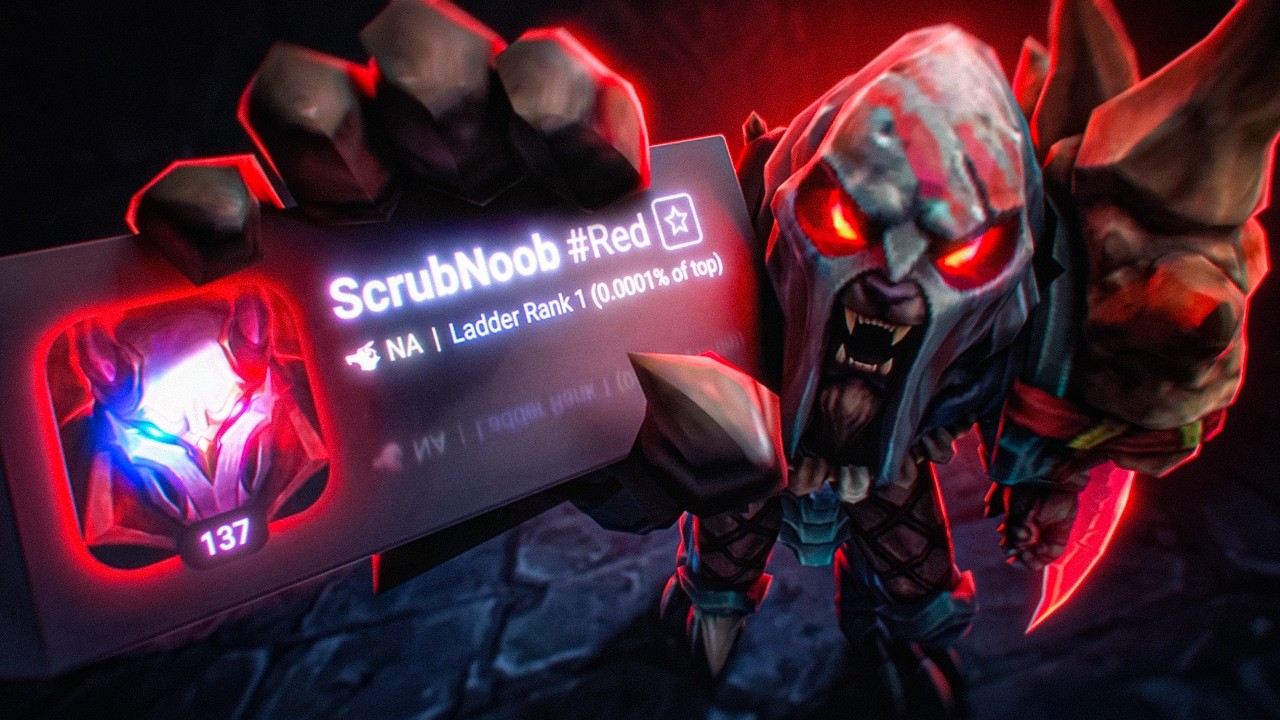 RANK-1 IS MINE AGAIN!