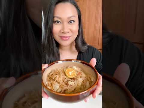 PANCIT BIHON - to symbolize longevity and long life #shorts