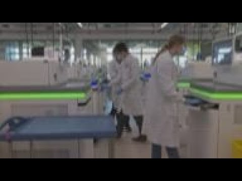 UK labs on mission to share COVID genetic findings