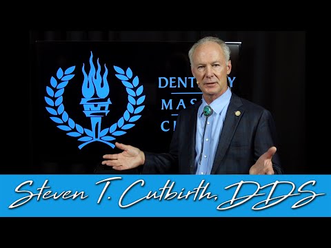 What is a Root Canal - Dental Minute with Steven T. Cutbirth, DDS
