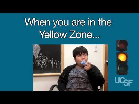 UCSF Pediatric Pulmonary Asthma Teaching English 4 Asthma Action Plan