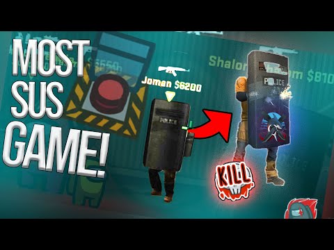 Steam Community :: Video :: The Most Sus CSGO Video