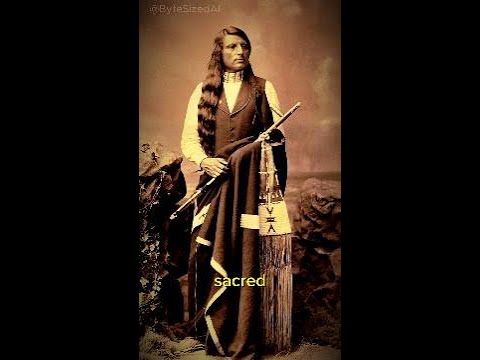 The Sacred Strength of Lakota Hair
