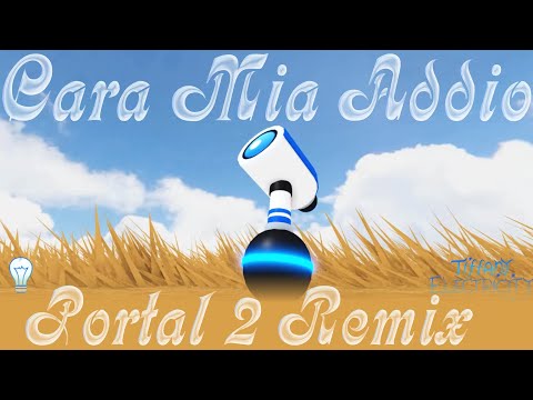 Steam Community :: Video :: ~Cara Mia Addio Remix (Turret Opera)~Portal ...