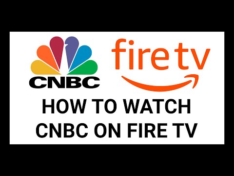 How to Watch CNBC on Binge with a Fire TV Device (Step-by-Step Tutorial)