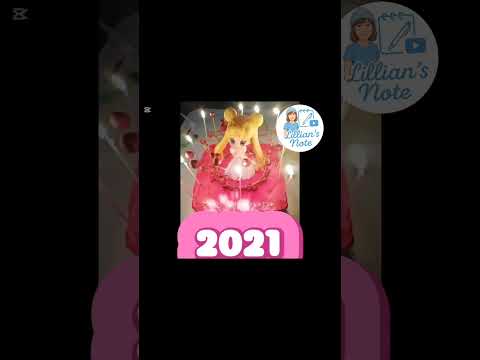 My Birthday Cakes 2019to 2024💞💞2025 will be????? #foryou #lillian #birthday cakes#birthday