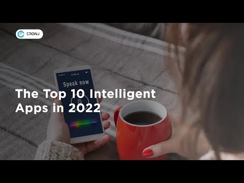 Top 10 best Artificial Intelligence Apps | Intelligent Apps in 2022