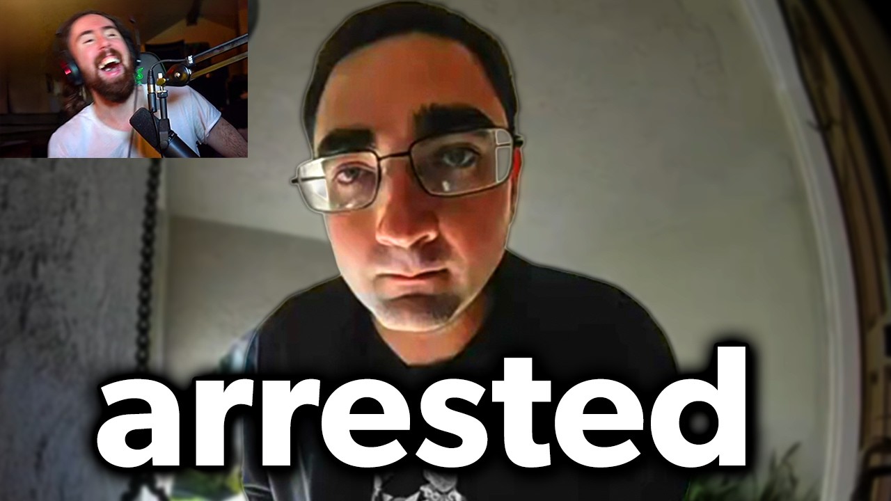 Everyone is talking about him..