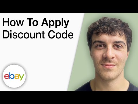 How To Apply Discount Code on eBay [2025 Full Guide]