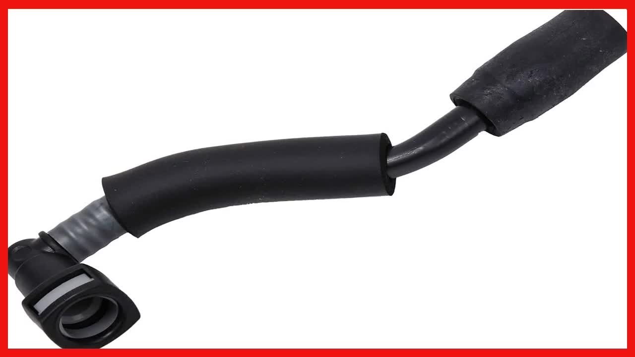 GM Genuine Parts 12648138 Positive Crankcase Ventilation (PCV) Tube