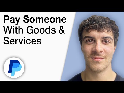 How To Pay Someone With PayPal Goods & Services [2025 Full Guide]