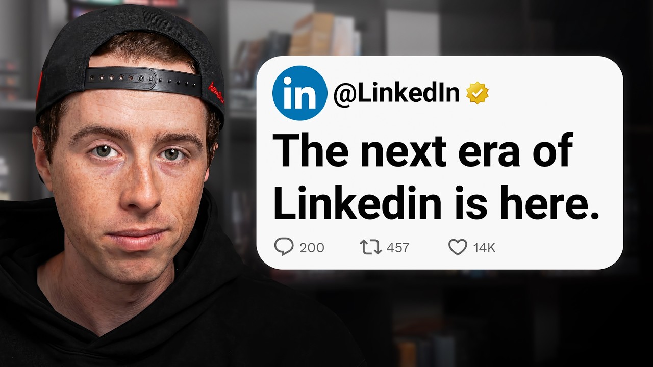 The NEW Way to Grow on LinkedIn in 2026