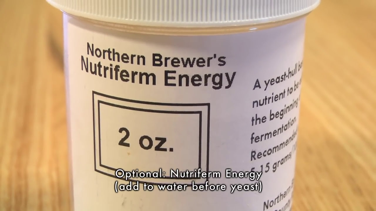 Do You Need to Rehydrate Dry Yeast for Home Brewing? | Northern Brewer TV