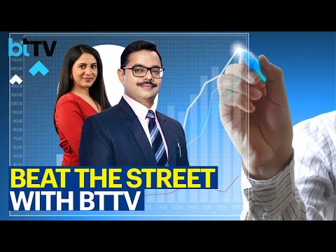 Market Live With Shail Bhatnagar And Sakshi Batra On Business Today TV