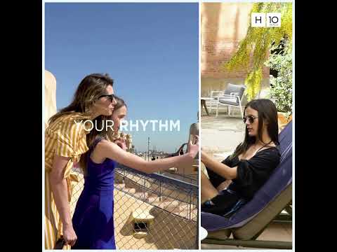 H10 HOTELS IN BARCELONA (1x1 EN)
