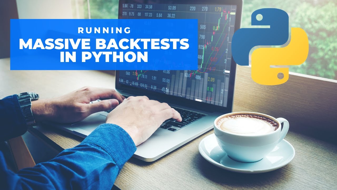 Running a Massive Backtest on 1M Bars in Python with Backtrader