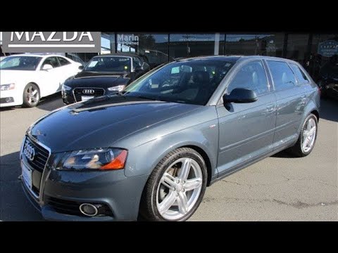 Used 2013 Audi A3 San Rafael, CA #15271C
