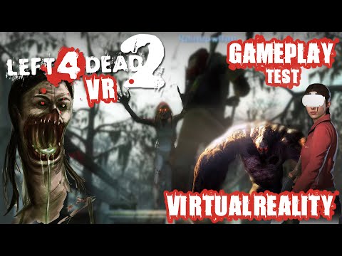 Steam Community :: Video :: Left 4 Dead 2 VR - Virtual Reality Mod
