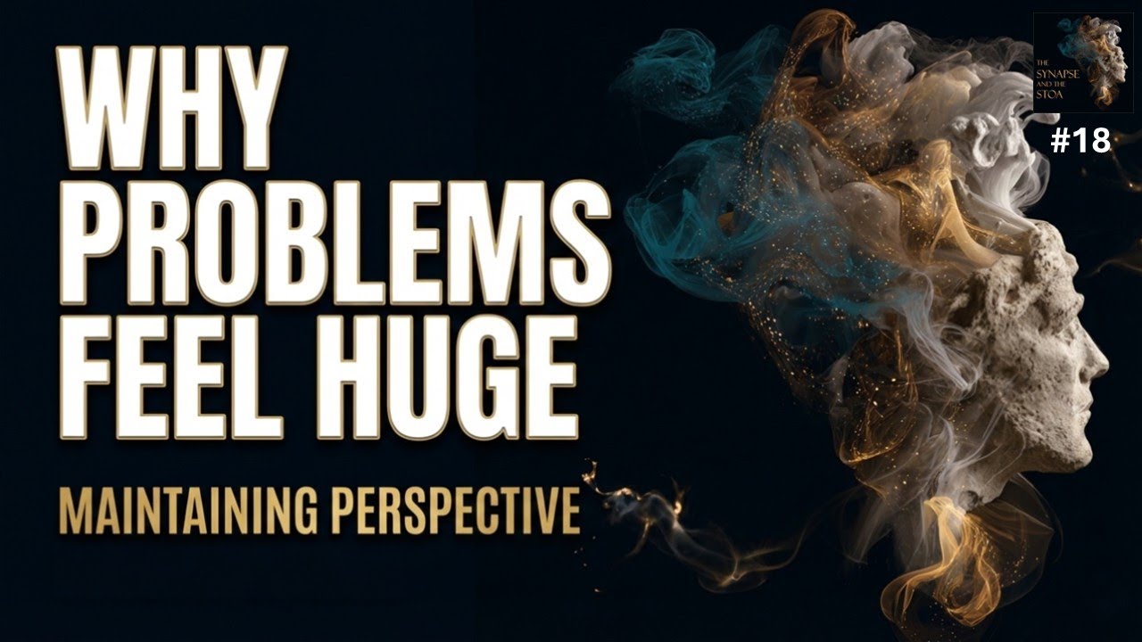 Mastering Perspective: Stoic Wisdom & Neuroscience Secrets for Resilience