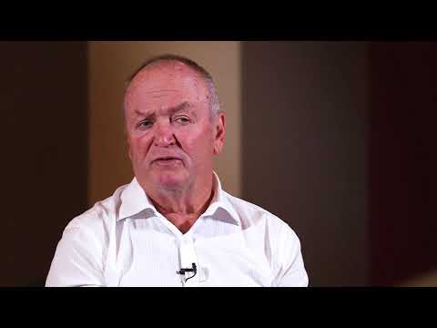 Westpac Wire - Interview with Sir Graham Henry 1