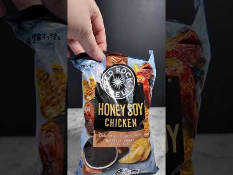 Do You Have Honey Soy Chicken Chips in YOUR Country?