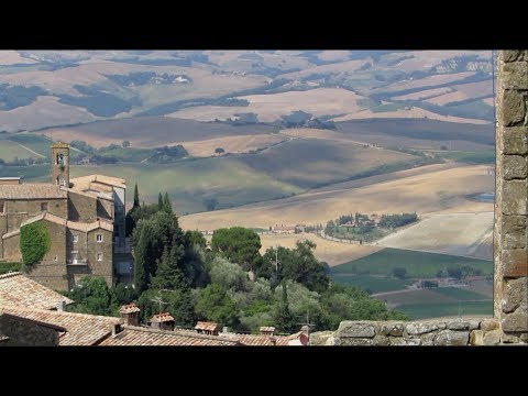 Castello Banfi - Il Borgo, discovering Montalcino