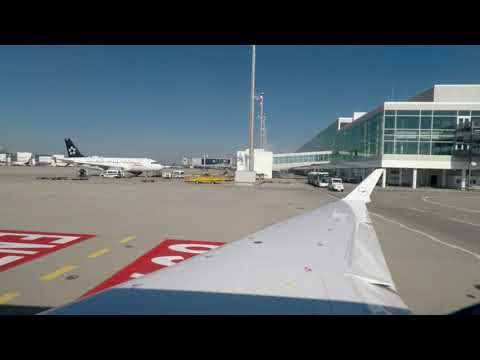 München-Dresden - Lufthansa - CRJ900LR - LH 2124