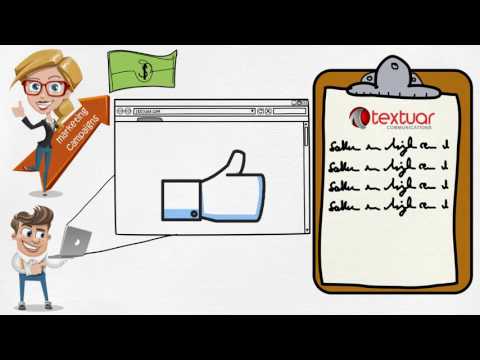 Get High Quality Content Writing Services -Textuar