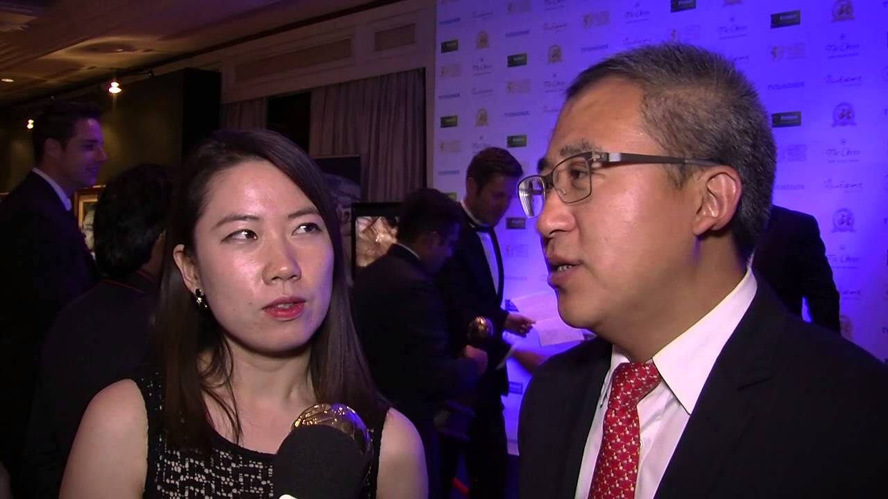 Bai Haibo, Chairman and CEO, HNA Hospitality Group, Tangla Hotels and ...