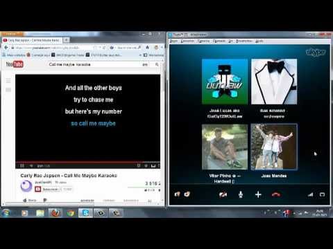 Cyber-Gamers - Call Me Maybe