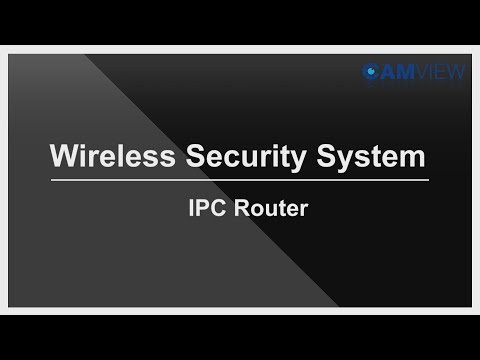Camview: IPC Router