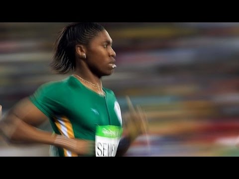 Sheโs world-class, she got it all โ Caster Semenya's partner cheers her on from South Africa