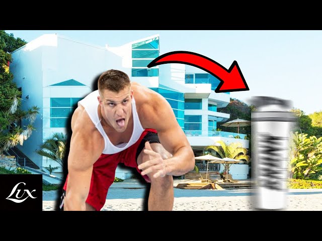 5 Ridiculous ways Rob Gronkowski has spent his $45 million fortune