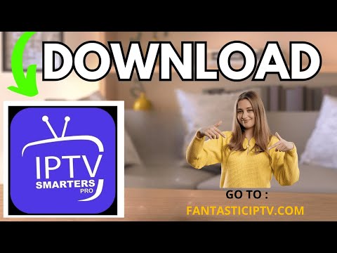 How to Install IPTV Smarters Player in your android TV - (in 2025)