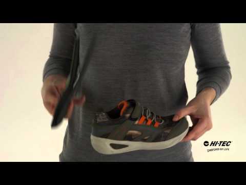 Hi-Tec Sports Kid's Thunder Multi-Sport Shoes