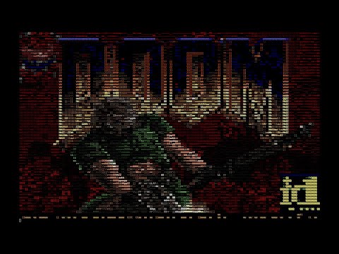 Steam Community :: Video :: doom ascii - linux terminal - shareware v1 ...