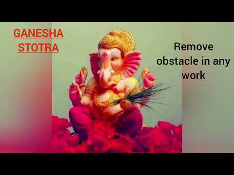 Vakratunda Mahakaya | Shri Ganesh Strotra with meaning in English | Learn Shloka for Kids/Beginners
