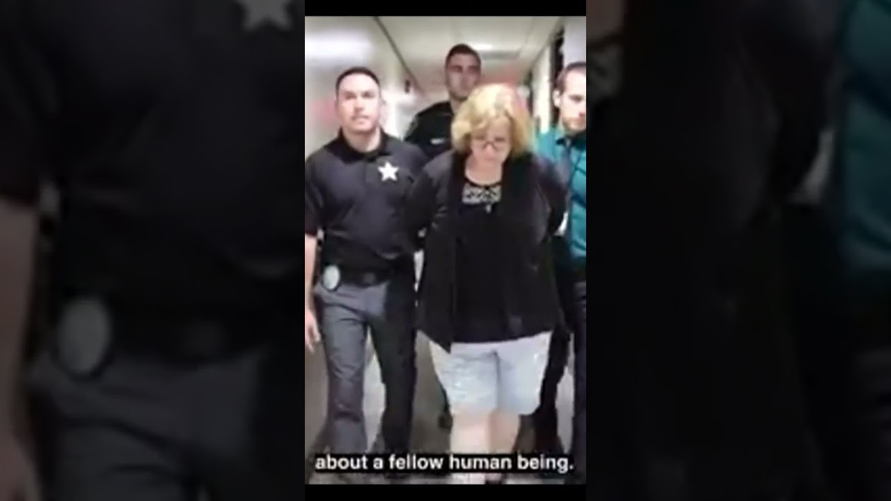 Susan Lorincz arrested for allegedly shooting her Florida Neighbor Ajikr Owens over longtime fued.