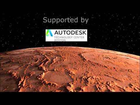 Team SEArch+/Apis Cor - Phase 3: Construction Level 2 of NASA’s 3D-Printed Habitat Challenge