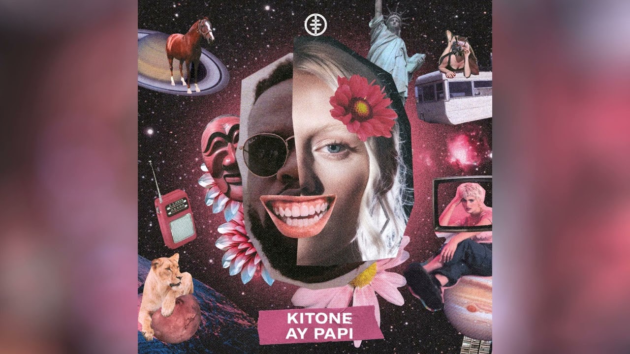 Kitone - Ay Papi (Extended Mix)