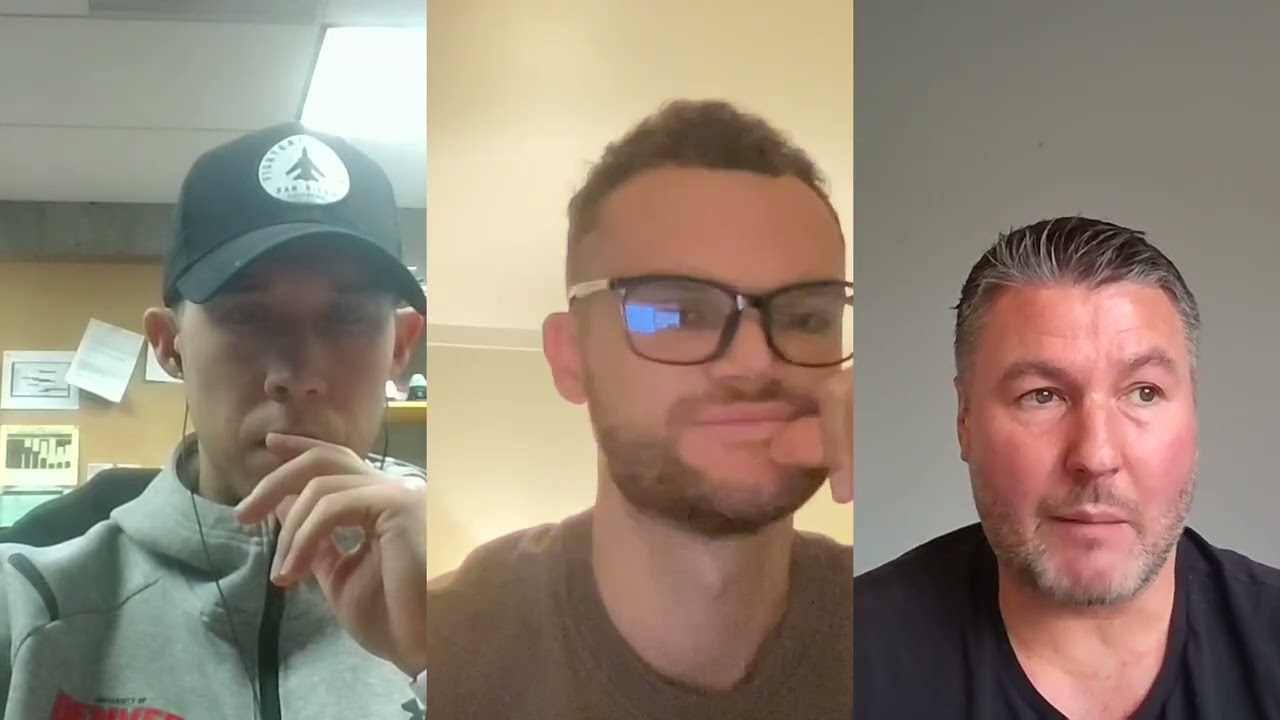 Dr. Damian Harper: Deceleration Masterclass