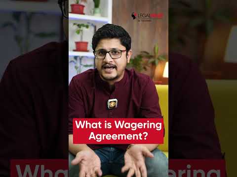 Wagering Agreements