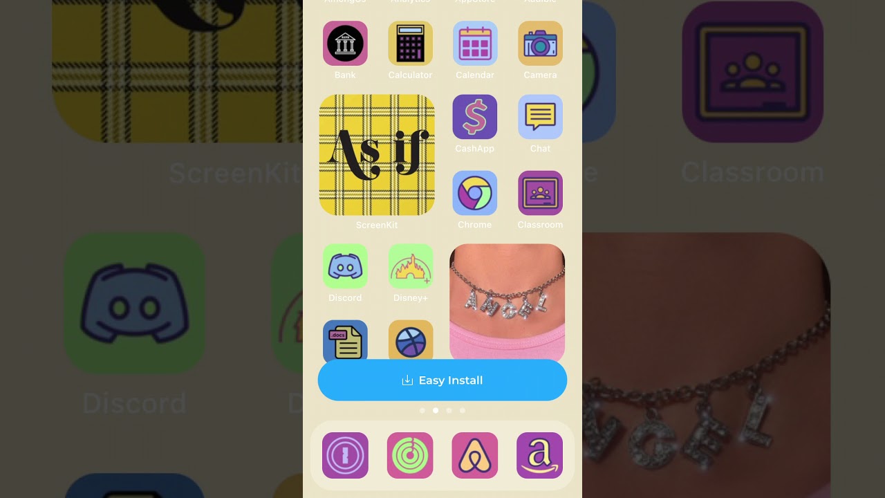 ScreenKit - app overview