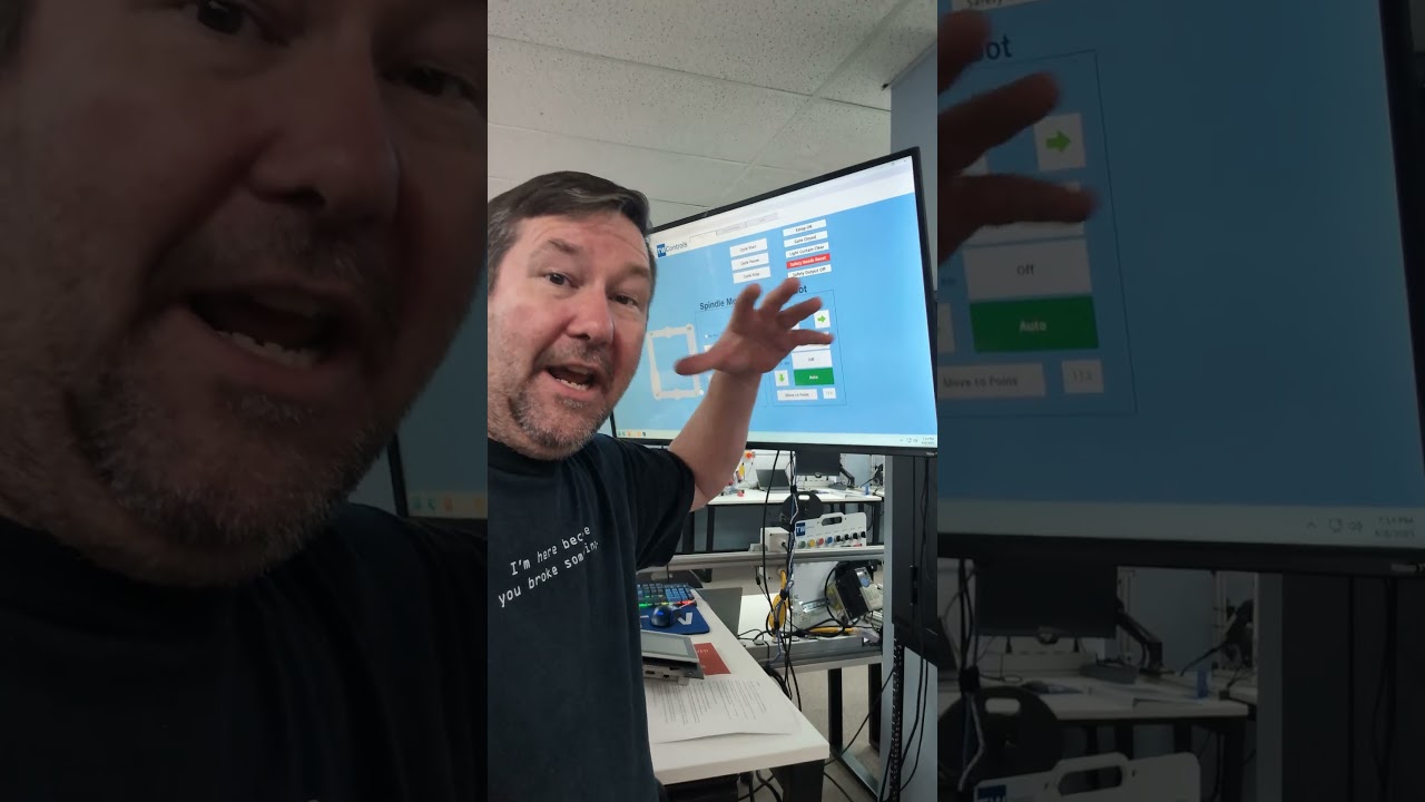 HMI vs. SCADA: What's the BIG Difference? #IndustrialAutomation #Automation #SummerOnShorts