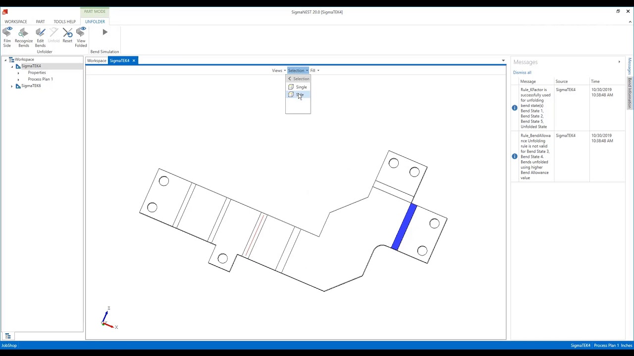 SigmaUNFOLD Overview