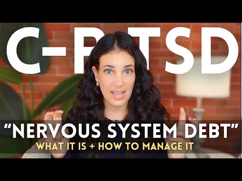 C-PTSD & Nervous System Debt: The Hidden Costs Of Living With Chronic Dysregulation