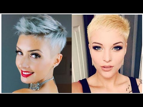 pinterest short hairstyles For Women Over 30, 40 ,50 , 60 short shag Haircuts