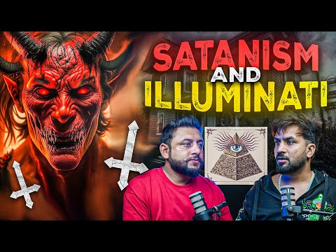 इस church में शैतान की पूजा😳LUCIFER | New Horror Podcast |Karan | Aman Aujla