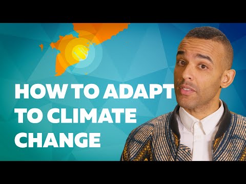 How we can adapt to climate change - all over the world? | Start here with Climate Adaptation