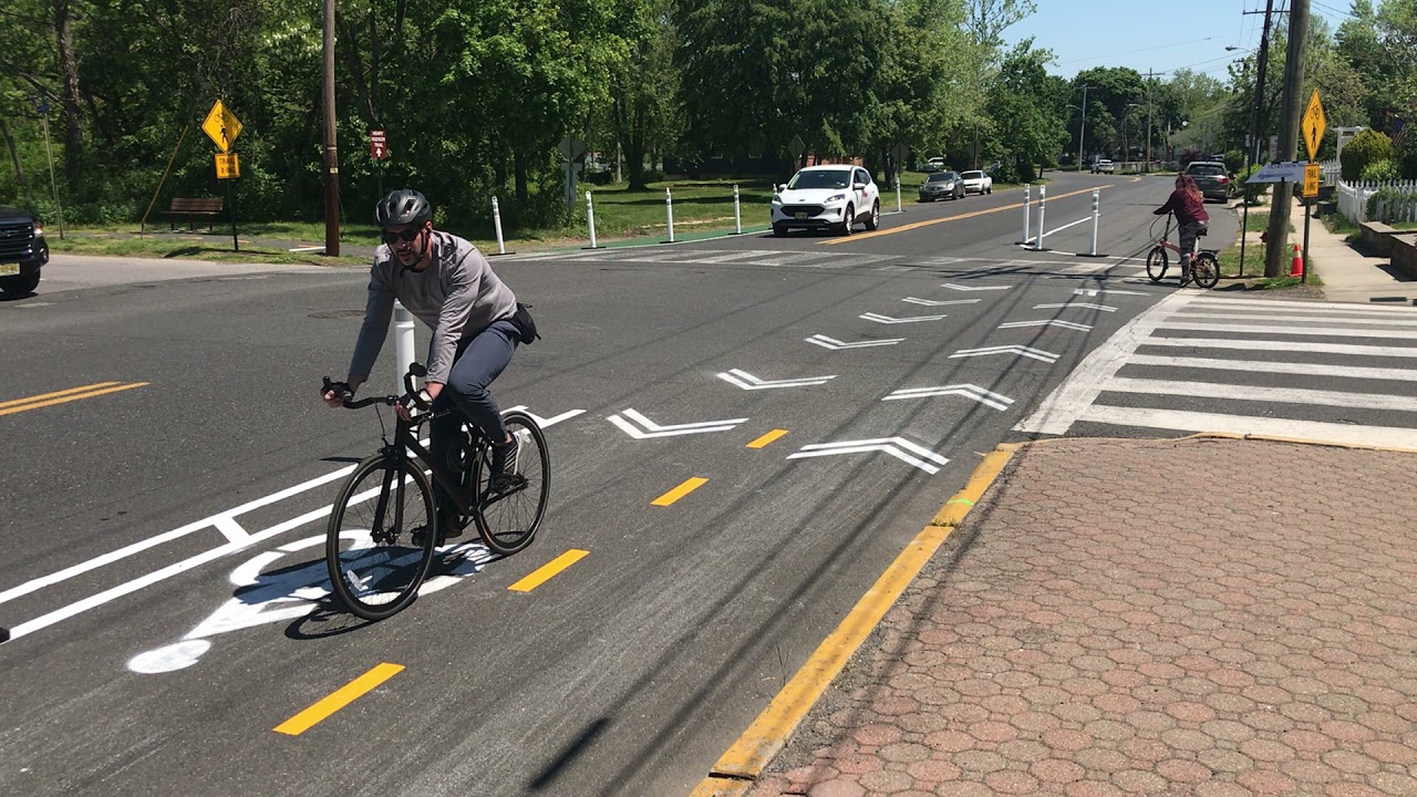 Keyport Complete Streets Demonstration Project